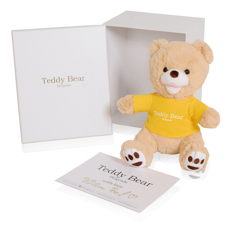 Teddy Bear® Yellow 30cm