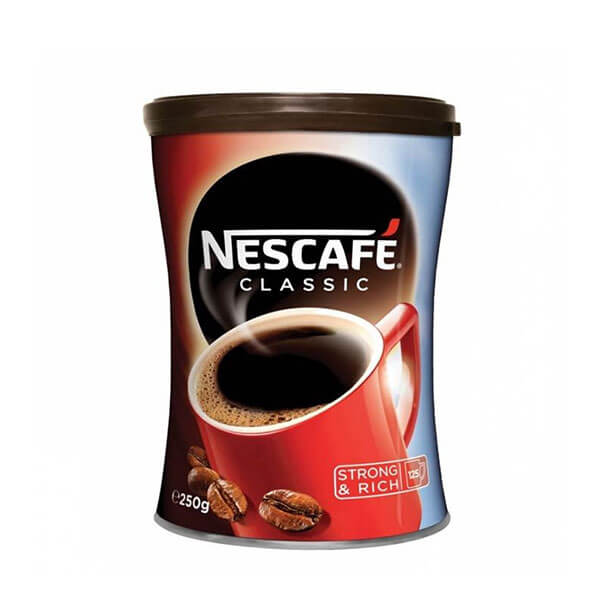 Nescafe limenka 250g