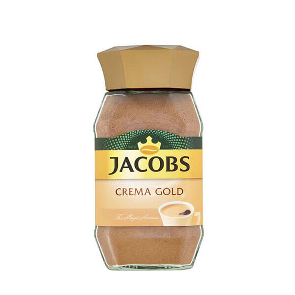 Jacobs crema gold 200g
