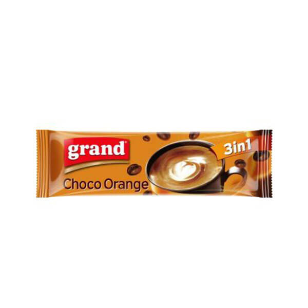 Grand choco orange 3 u 1