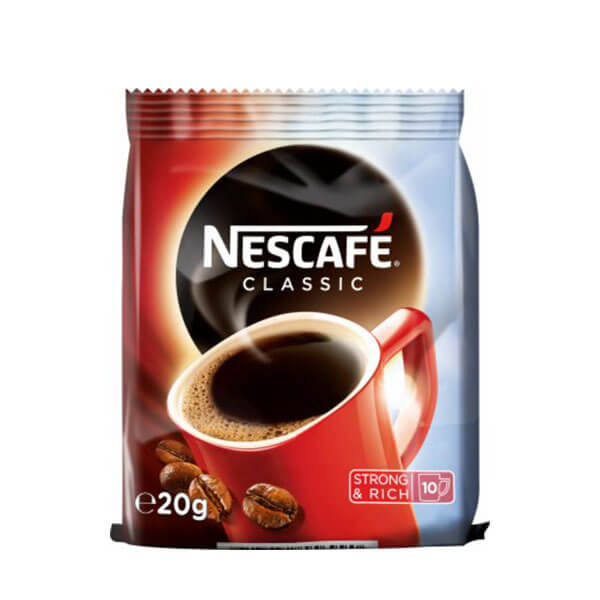 Nescafe classic 20g
