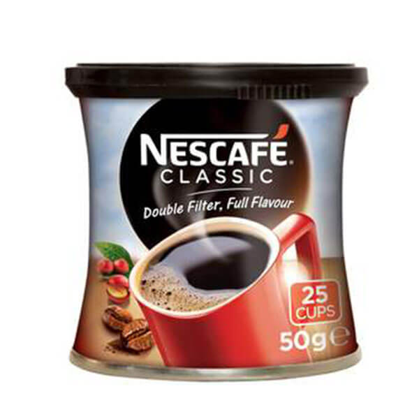 Nescafe 50g Limenka