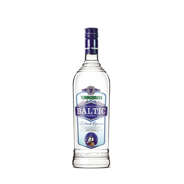 Votka baltic 1l