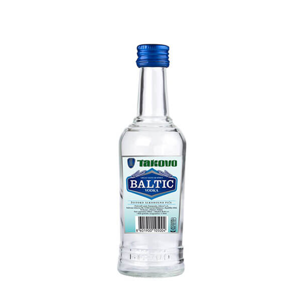 Baltic votka 0.1l