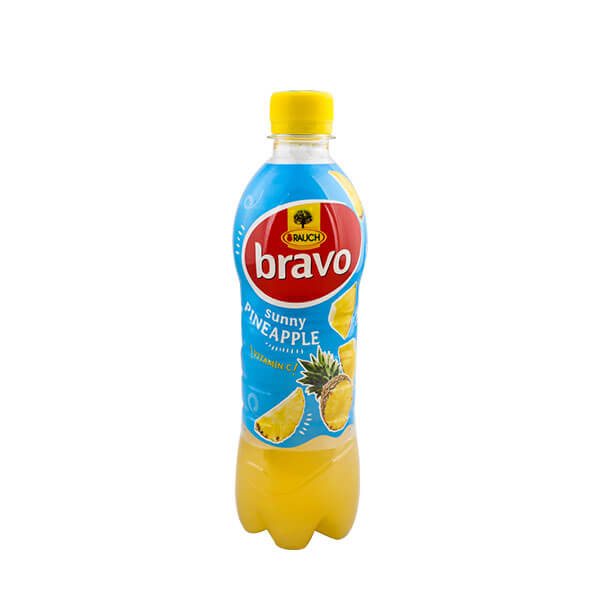 Bravo ananas 0.5l