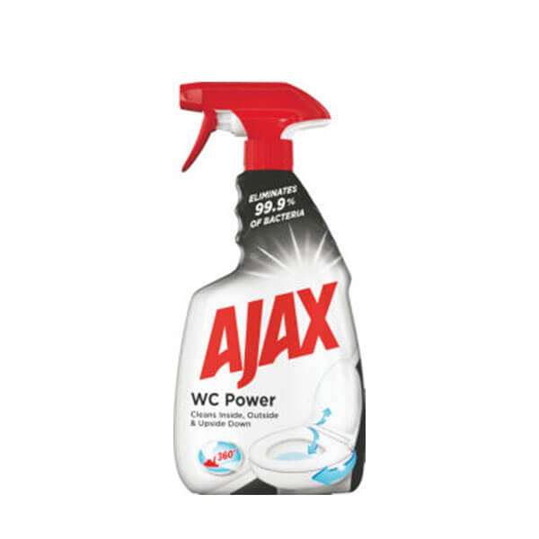 Ajax wc power