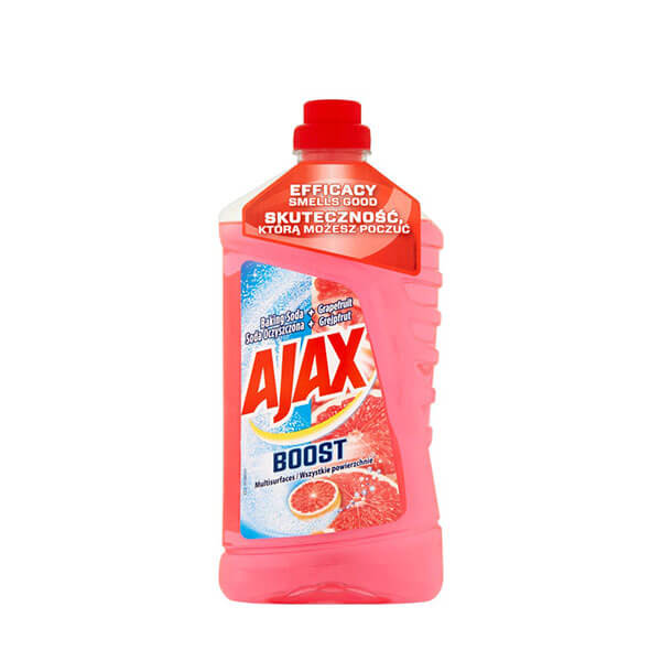 Ajax boost grapefruit 1l