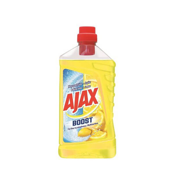 Ajax boost lemon 1l