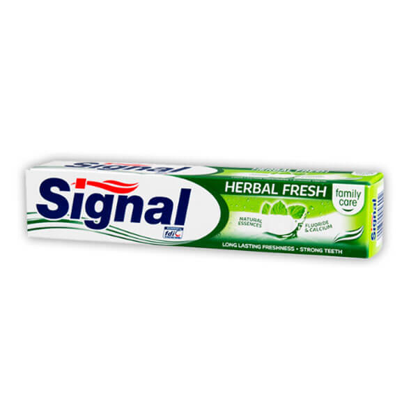 Pasta signal herbal
