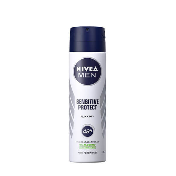 Nivea men dezodorans sensitive protect 150ml