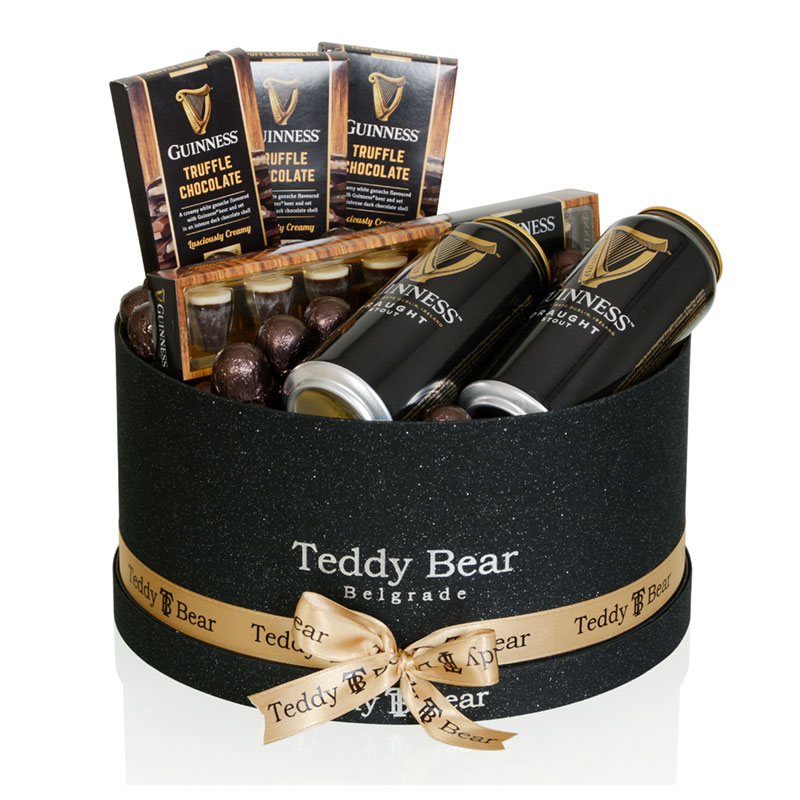 Teddy Bear®️Guinness