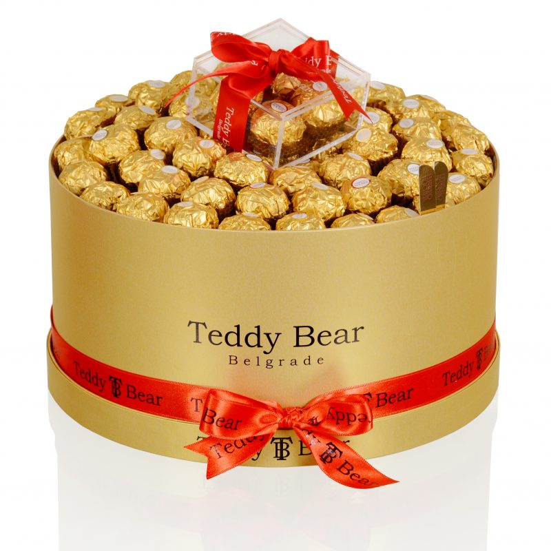 Teddy Bear® Veliki Ferrero