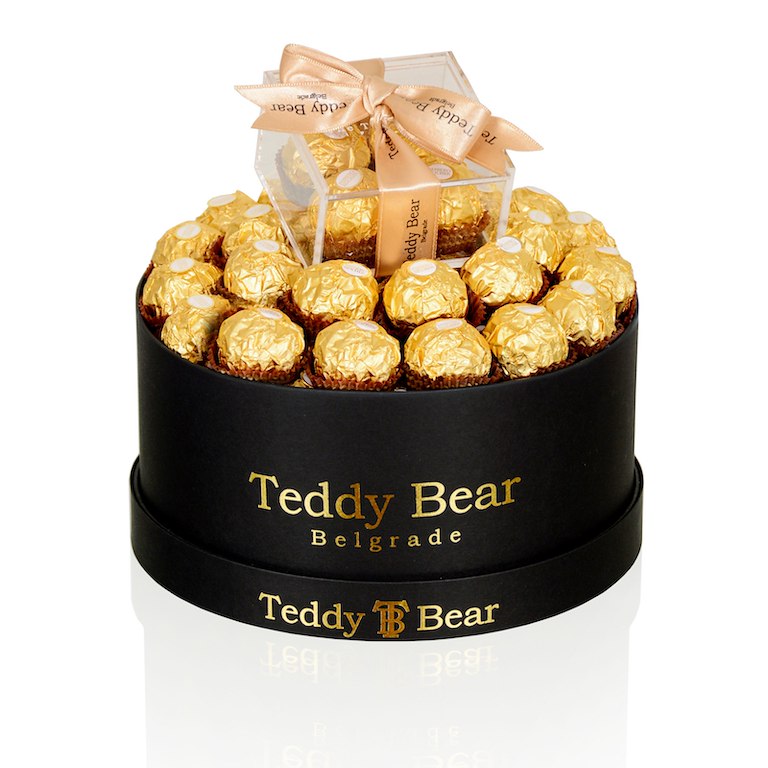 Teddy Bear ® BLACK ™