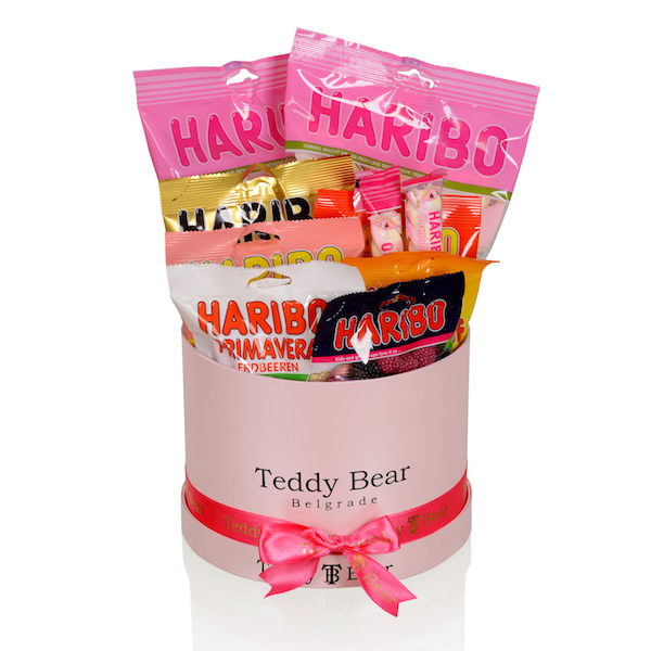 Teddy Bear® Small box ™ Haribo