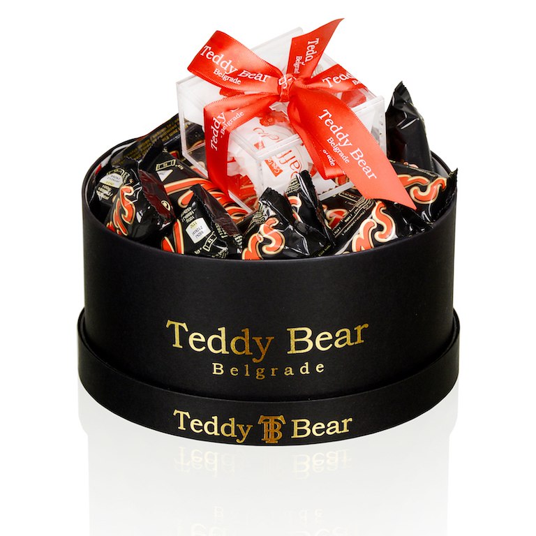 Teddy Bear ® Mars box