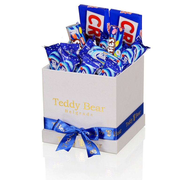 Teddy Bear ® Milky Way box