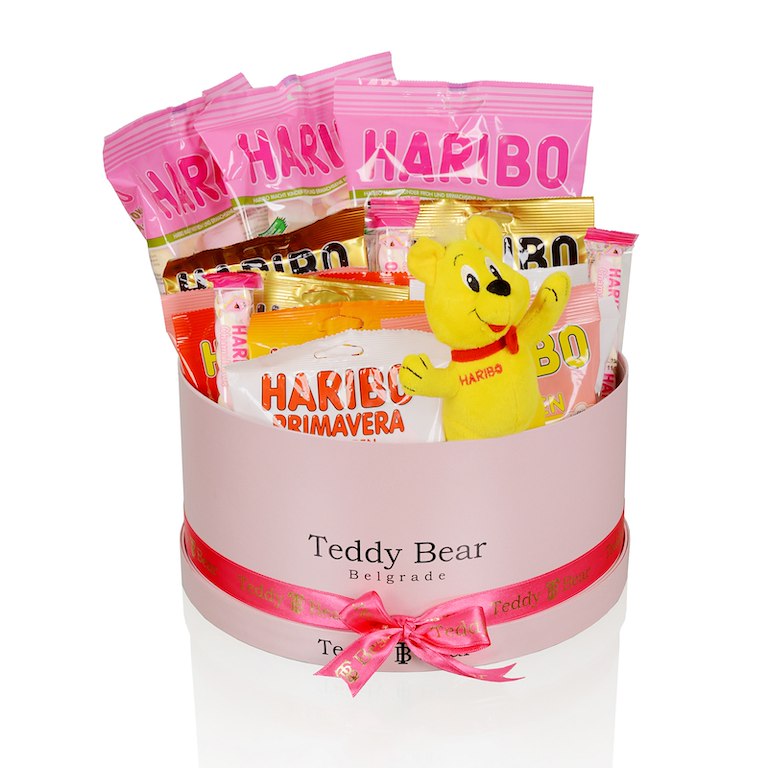 Teddy Bear® Haribo box veliki