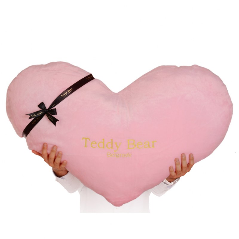 Teddy Bear ® Big Heart ™ Pink