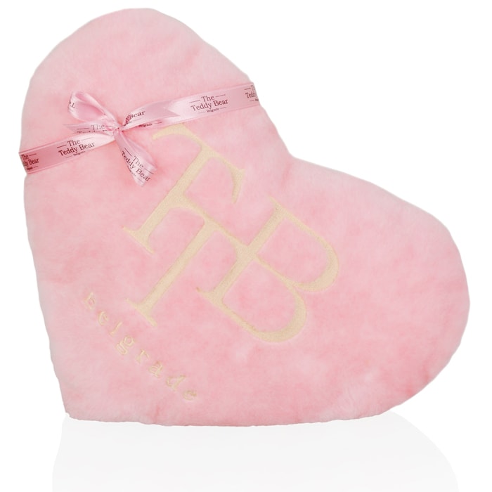 Teddy Bear ® Heart ™ – roze