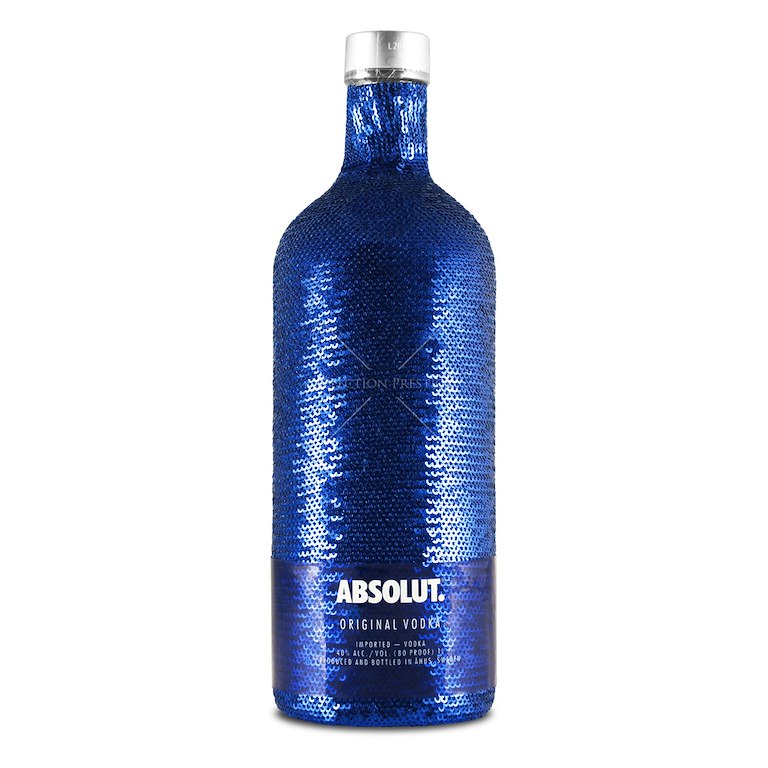 Vodka Absolut Shine