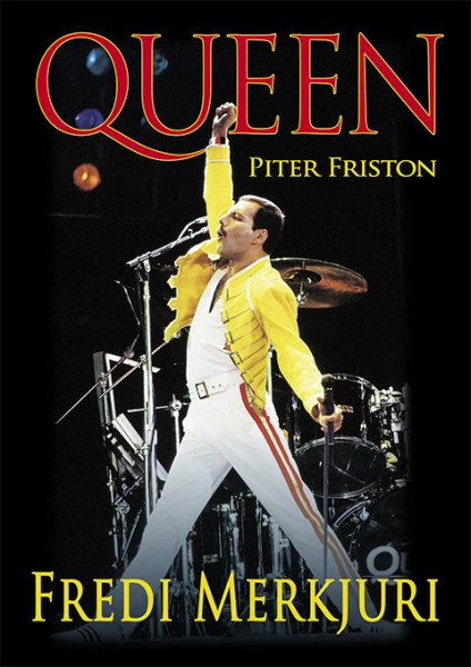 Queen Fredi Merkjuri - Piter Friston