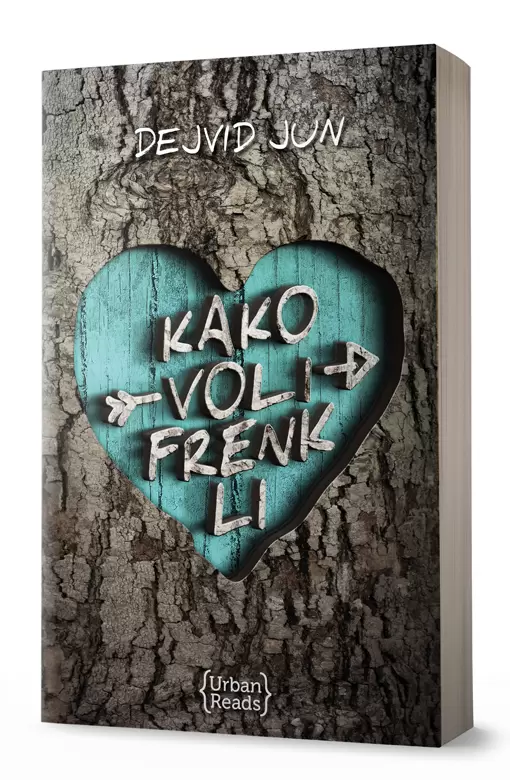 KAKO VOLI FRENK LI