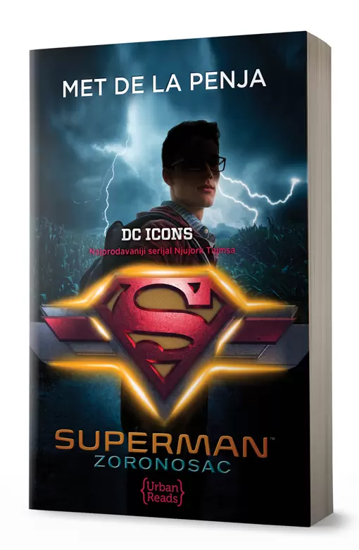 SUPERMAN: ZORONOSAC (DC LEGENDE 4)