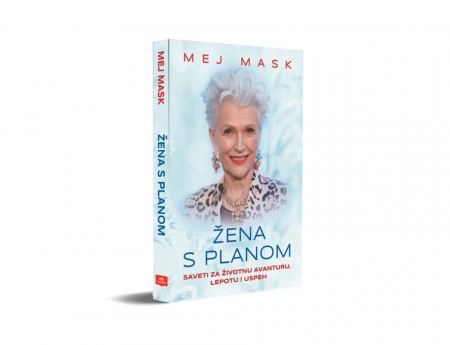 Žena s planom - Mej Mask