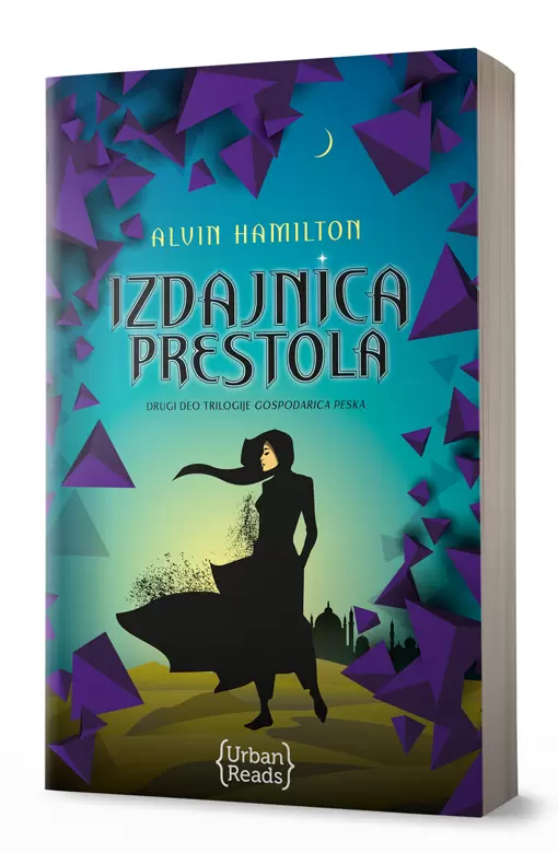 IZDAJNICA PRESTOLA (GOSPODARICA PESKA 2)