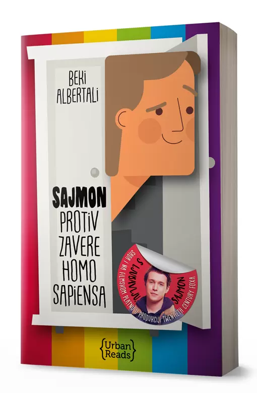 SAJMON PROTIV ZAVERE HOMO SAPIENSA