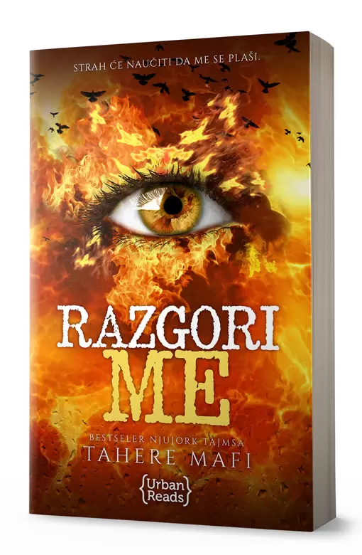 RAZGORI ME (SMRSKAJ ME 3)