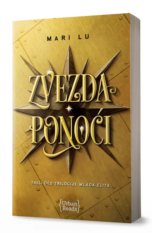 ZVEZDA PONOĆI (MLADA ELITA 3)