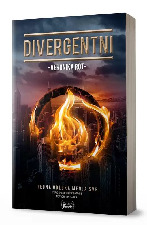 DIVERGENTNI (DIVERGENTNI 1)