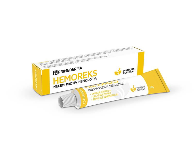 Hemoreks 50gr