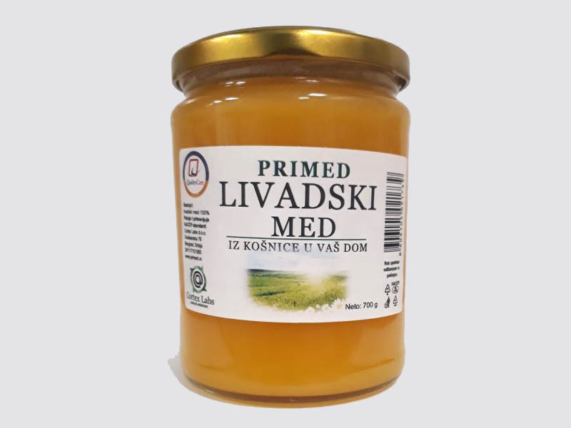 Primed Livadski Med