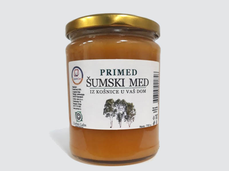 Primed Šumski Med