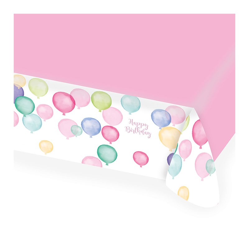 Papirni stolnjak – Happy birthday
