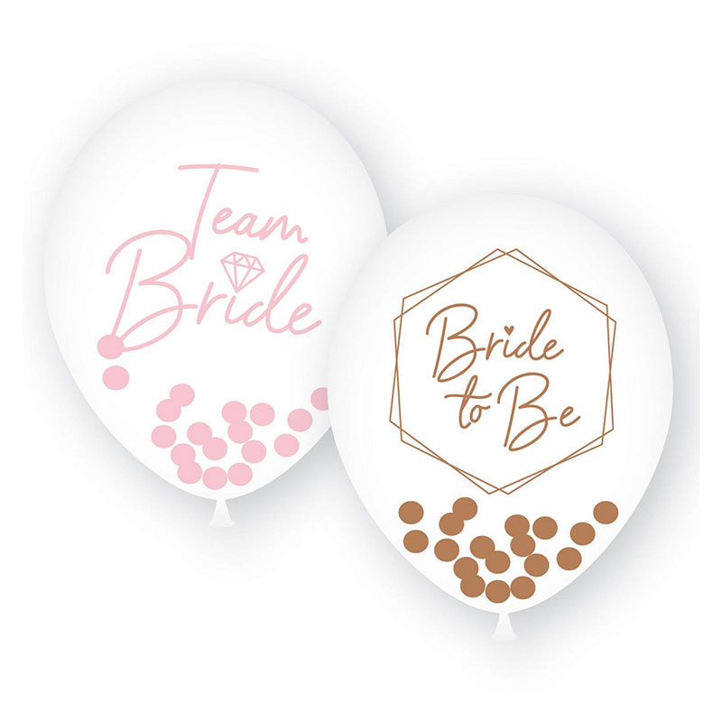 Providan Bride to be / Team bride 28cm – 6 kom