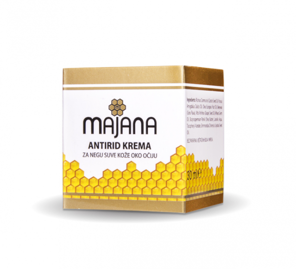 Antirid krema 30ml Majana