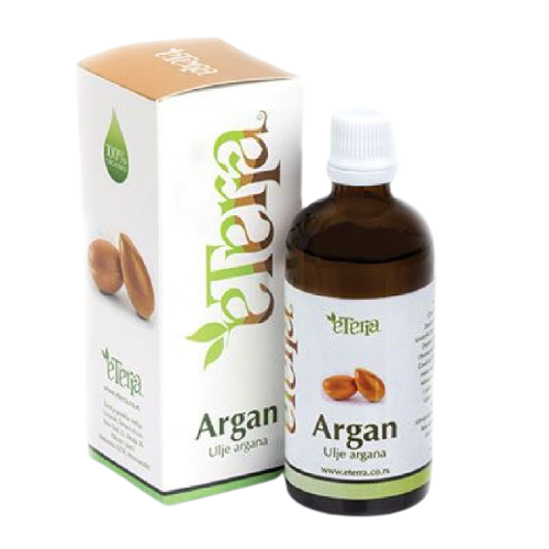 Arganovo ulje 100ml Eterra