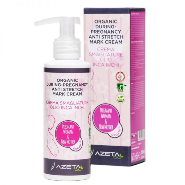 Azeta Bio organska krema protiv strija 150ml