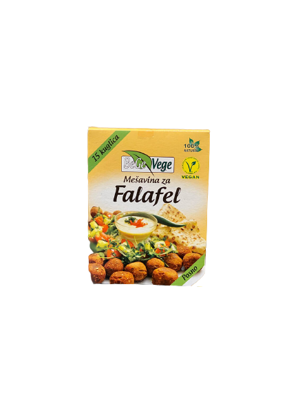 BeGe Vege falafel 150g