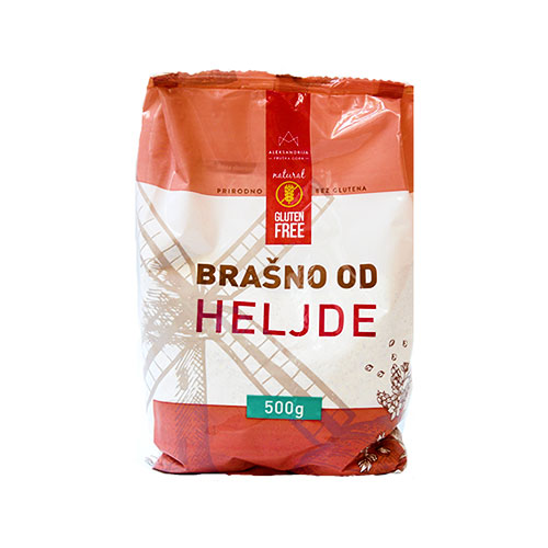 Brašno heljdino bez glutena 500 g