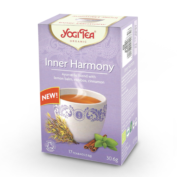 Čaj unutrašnja harmonija Yogi Tea