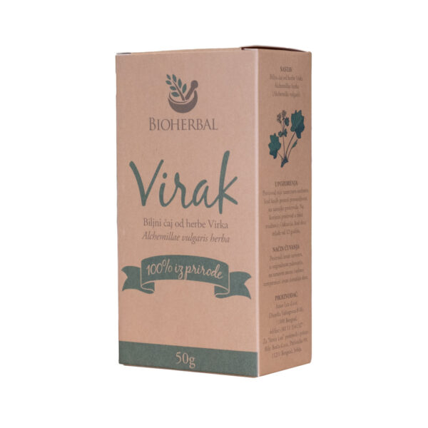 Čaj virak 50g Bioherbal