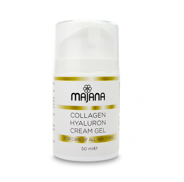 Collagen Hyaluron cream gel 50ml Majana