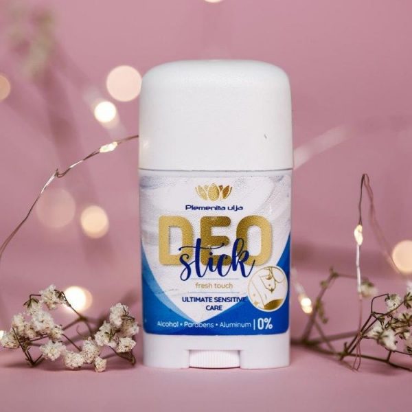 Deo stik Fresh 30g Plemenita ulja