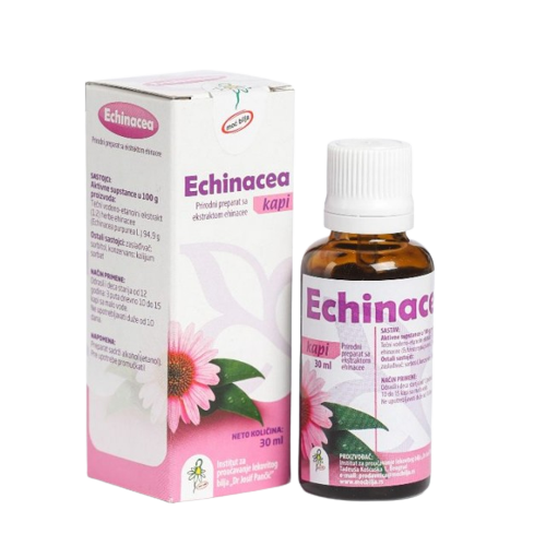 Echinacea kapi 30ml Josif Pančić