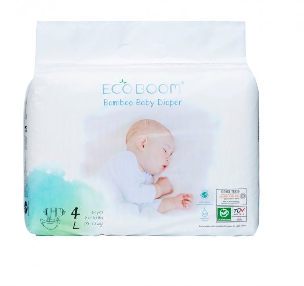 Eco Boom Pelene L4 (9-14kg) 30komada