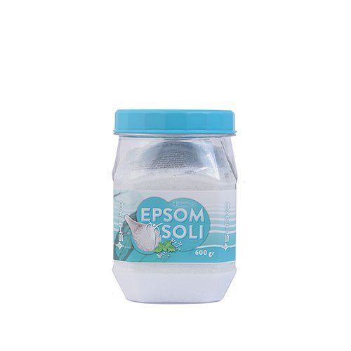 Epsom soli 600g Shirko